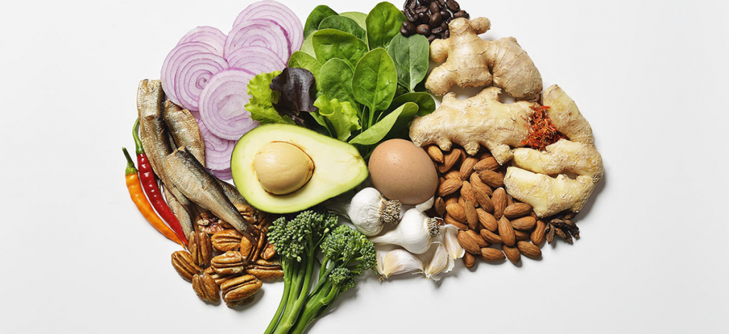 10 Alimentos Para Turbinar Seu Cérebro e Sua Memória